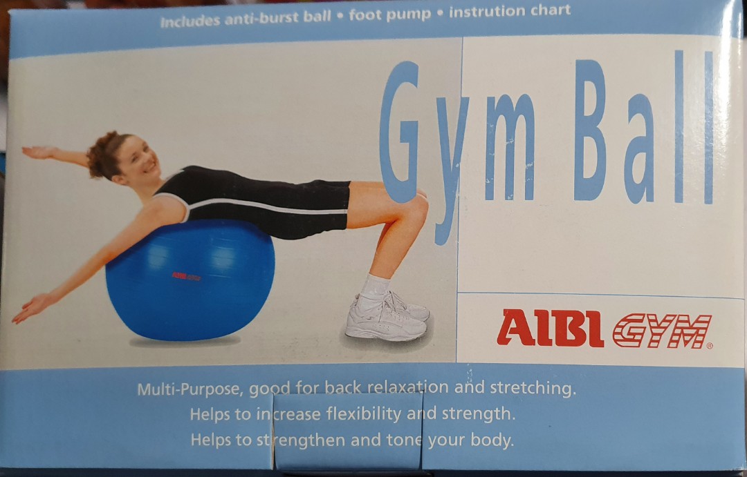 AIBI, Sports Equipment, Exercise & Fitness, Toning & Stretching ...