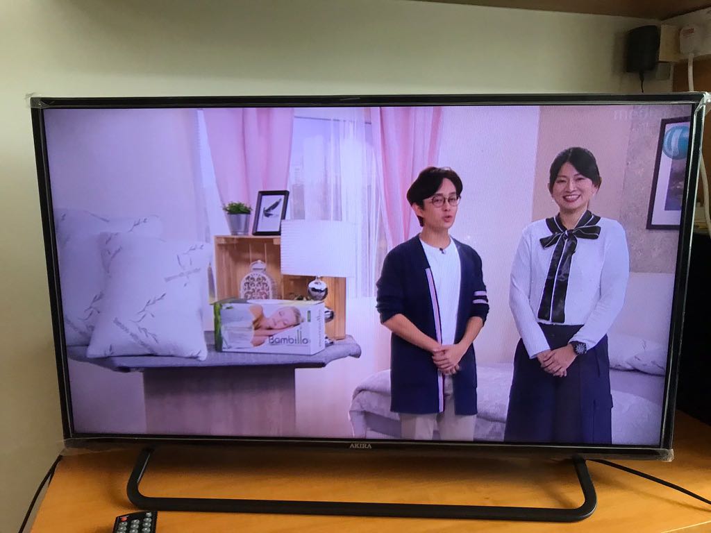 Akira 39LED50, TV & Home Appliances, TV & Entertainment, TV on Carousell