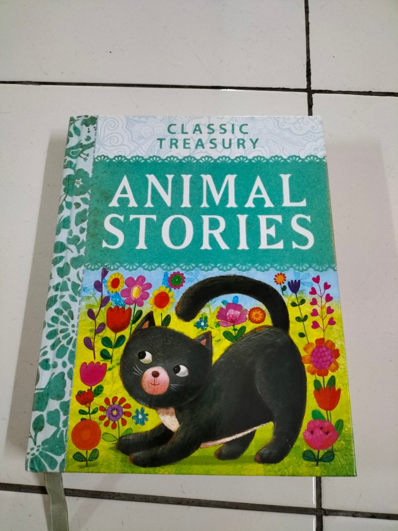 Animal Stories Books Stationery Children s Books On Carousell animal-stories-books-stationery-children-s-books-on-carousell