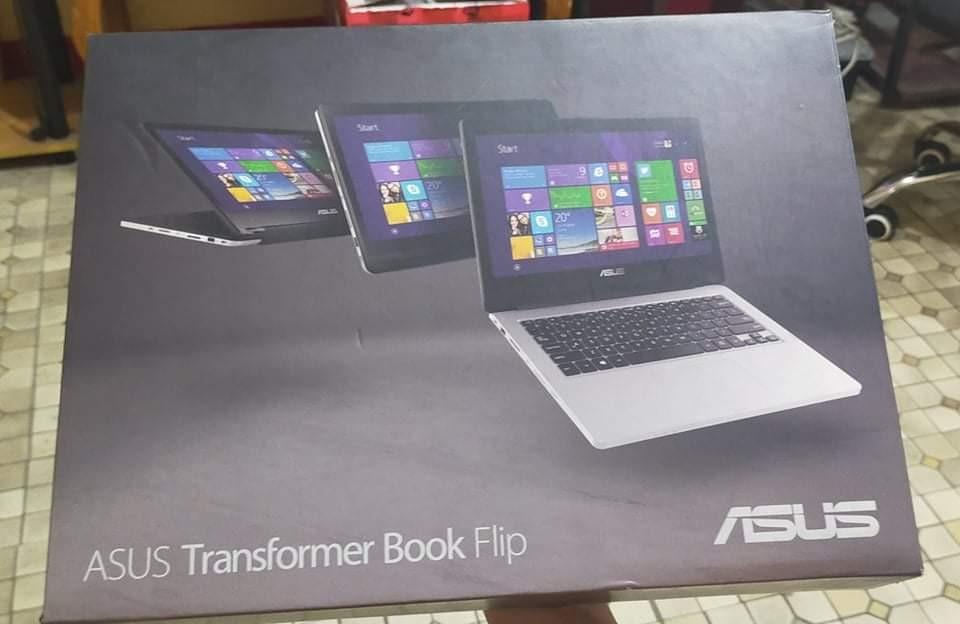 ASUS TP300L, Computers & Tech, Laptops & Notebooks on Carousell