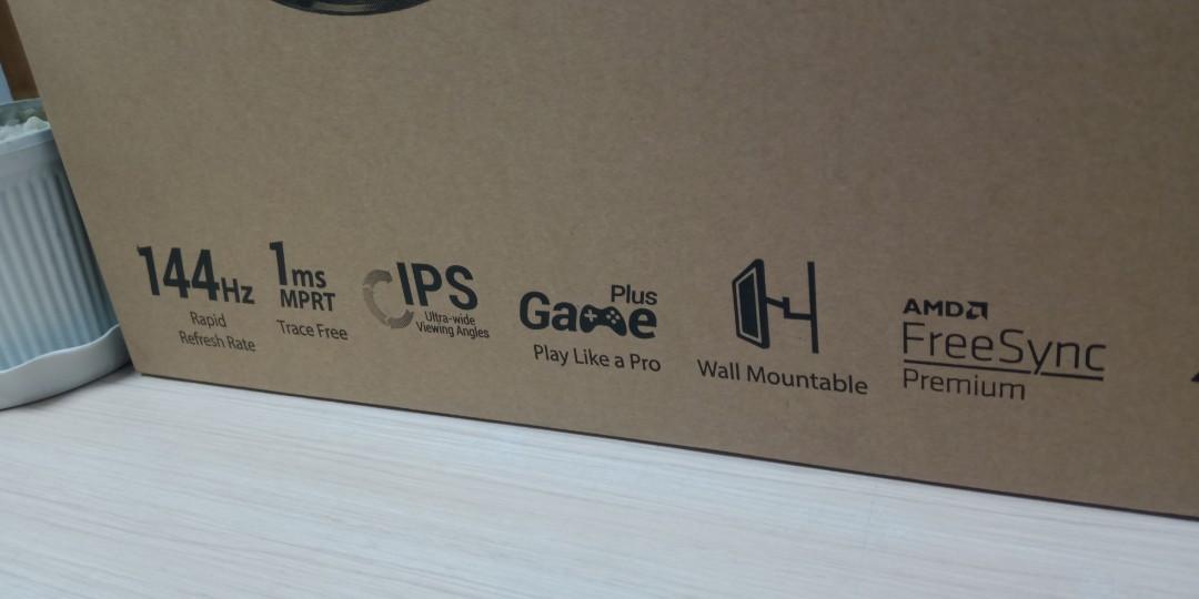 ASUS VP249 IPS MONITOR, Computers & Tech, Parts & Accessories, Monitor ...