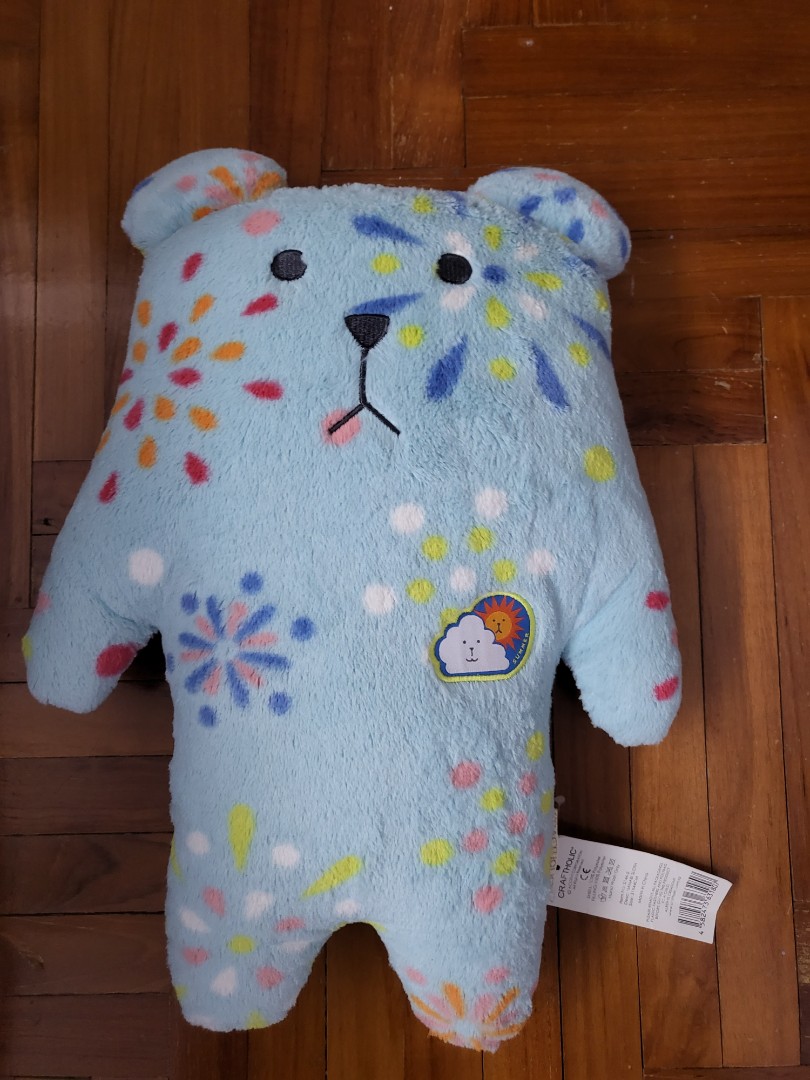 Authentic Craftholic Bear, Hobbies & Toys, Toys & Games on Carousell