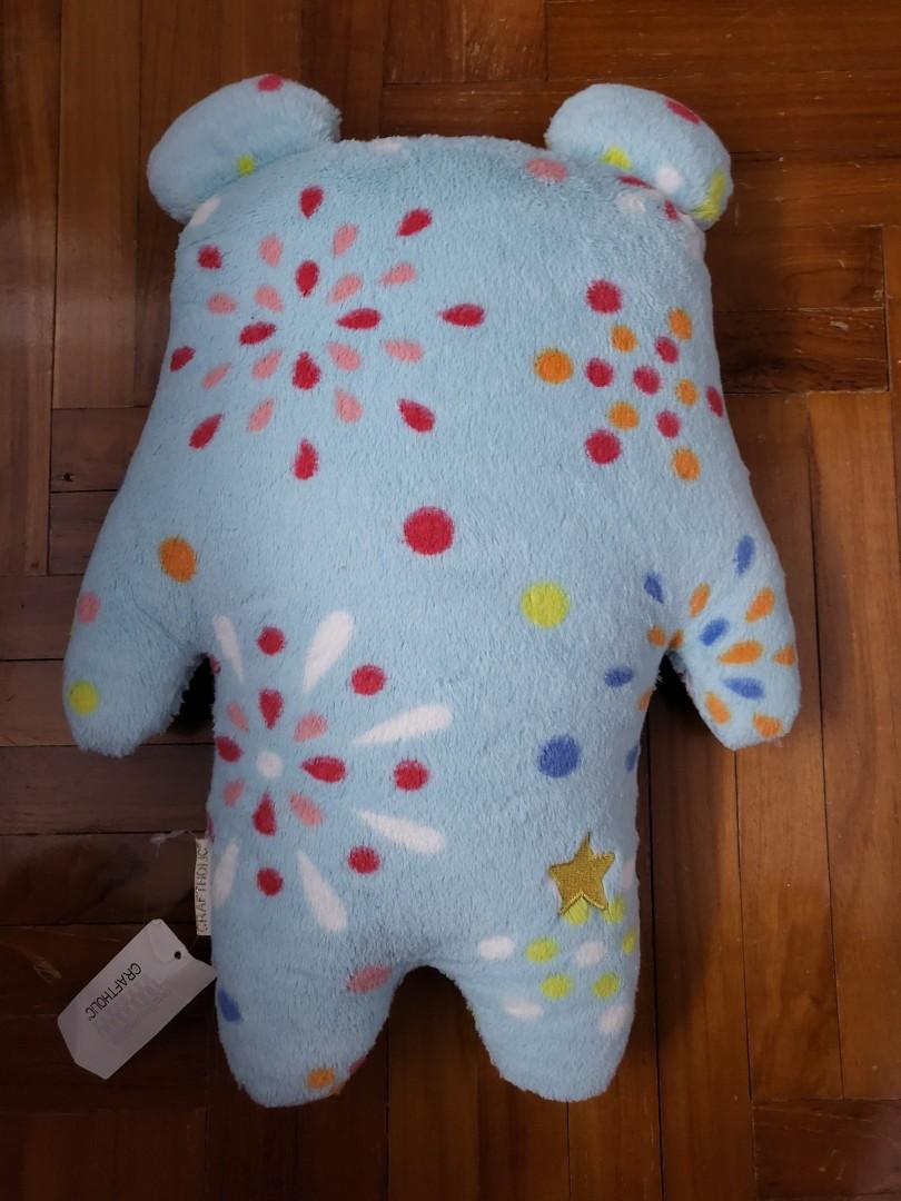 Authentic Craftholic Bear, Hobbies & Toys, Toys & Games on Carousell