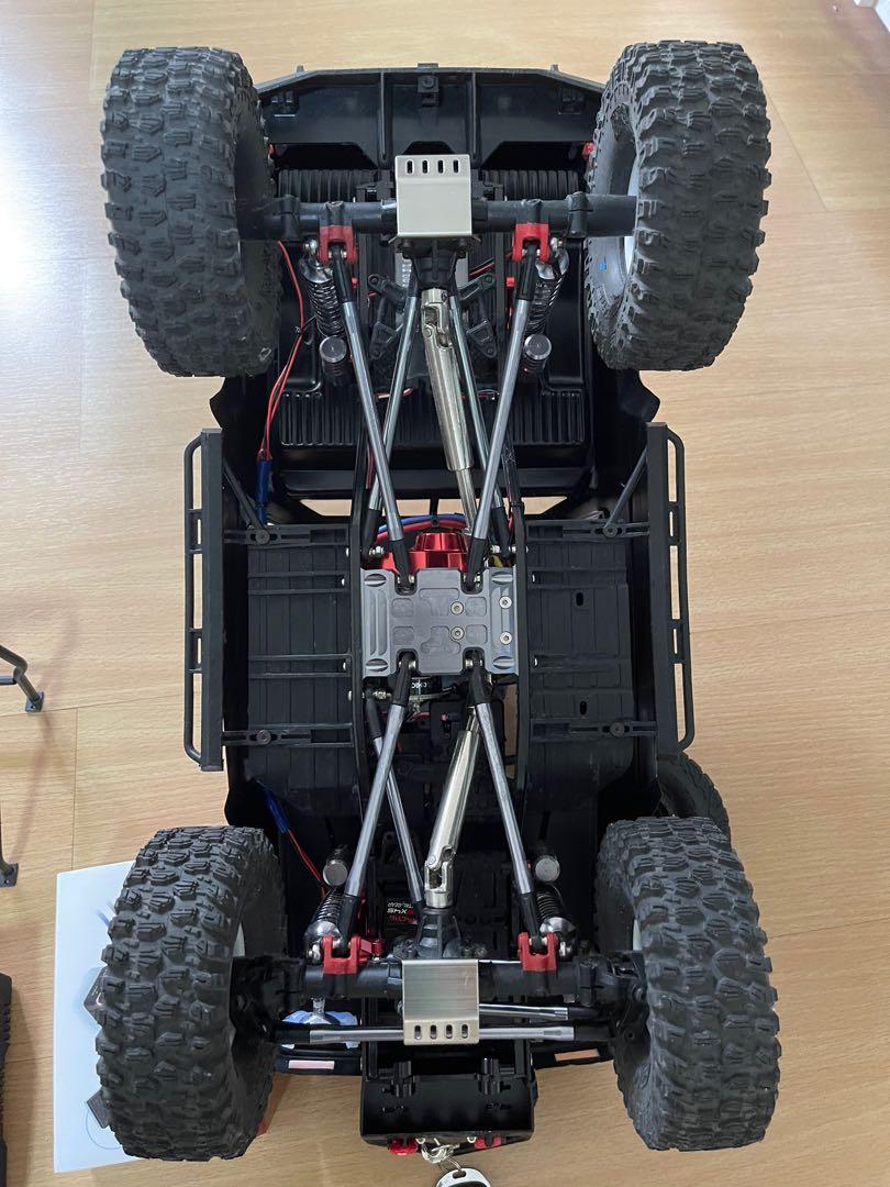 Axial SCX 10-2 Crawler Upgraded Remote Control, Hobbies & Toys, Toys ...