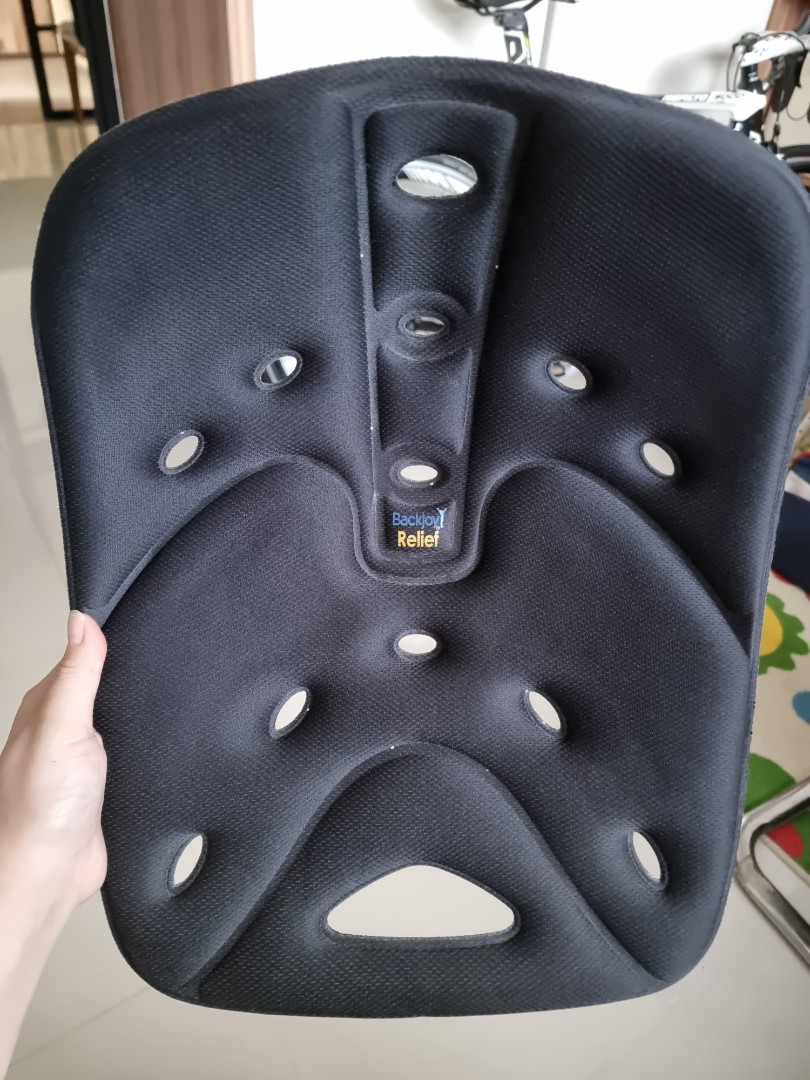 BackJoy Relief, Health & Nutrition, Braces, Support & Protection on Carousell