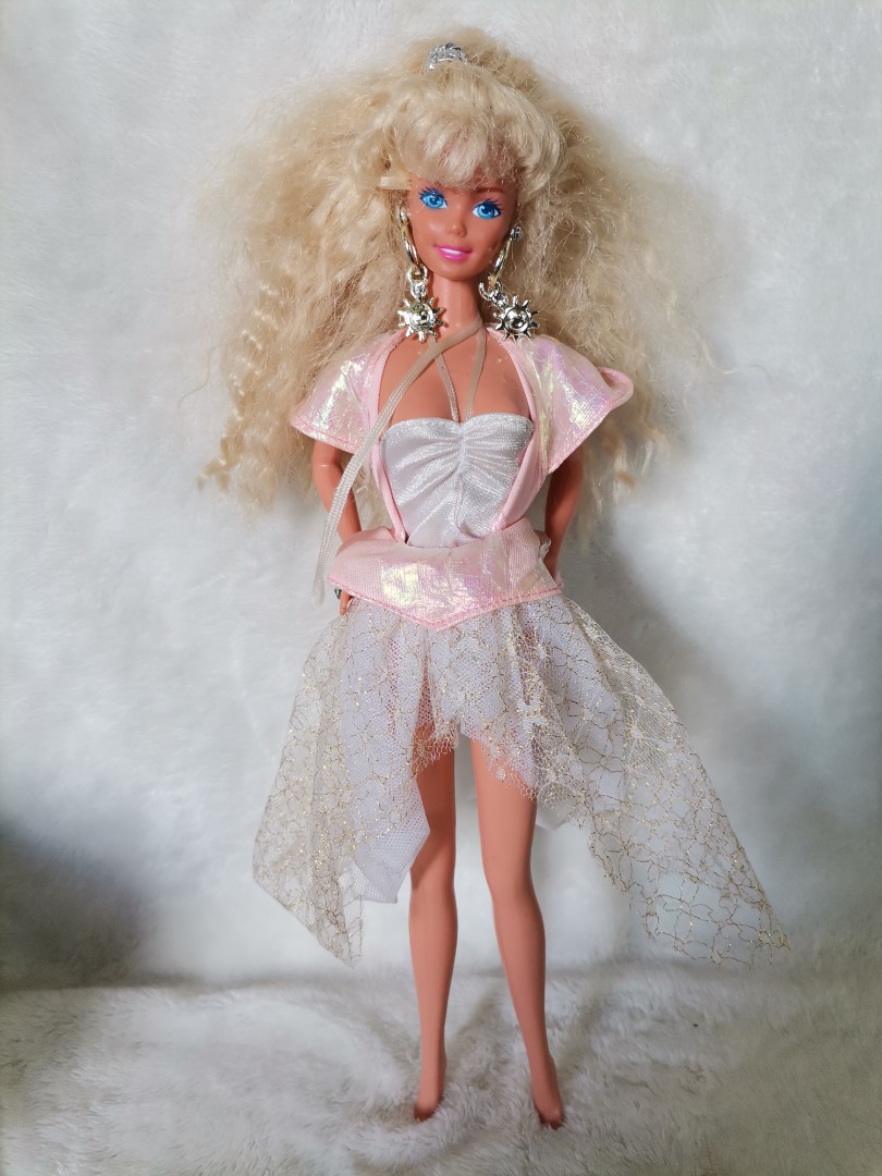 Barbie Doll 1991, Hobbies & Toys, Toys & Games on Carousell