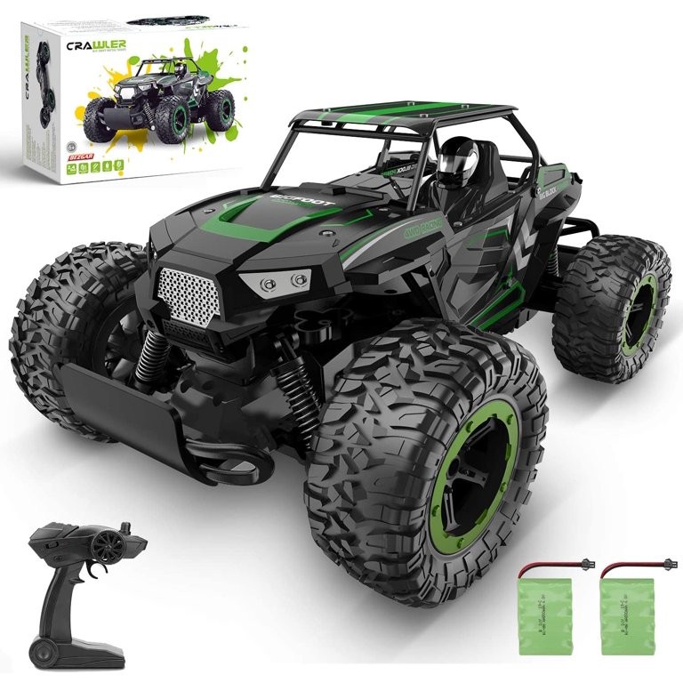 BEZGAR 18 Toy Grade 1:14 Scale Remote Control Car, 2WD High Speed 20 Km ...