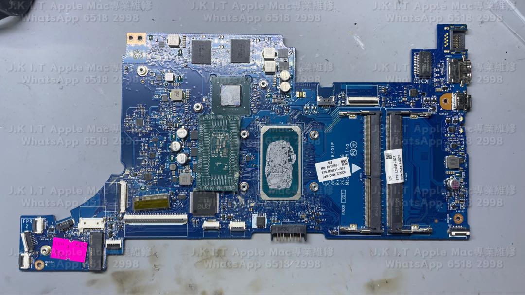 香港BGA維修 香港電腦換CPU BGA維修CPU notebookCPU維修 維修電腦香港 深水埗電腦維修, 電腦＆科技, 桌上電腦 ...