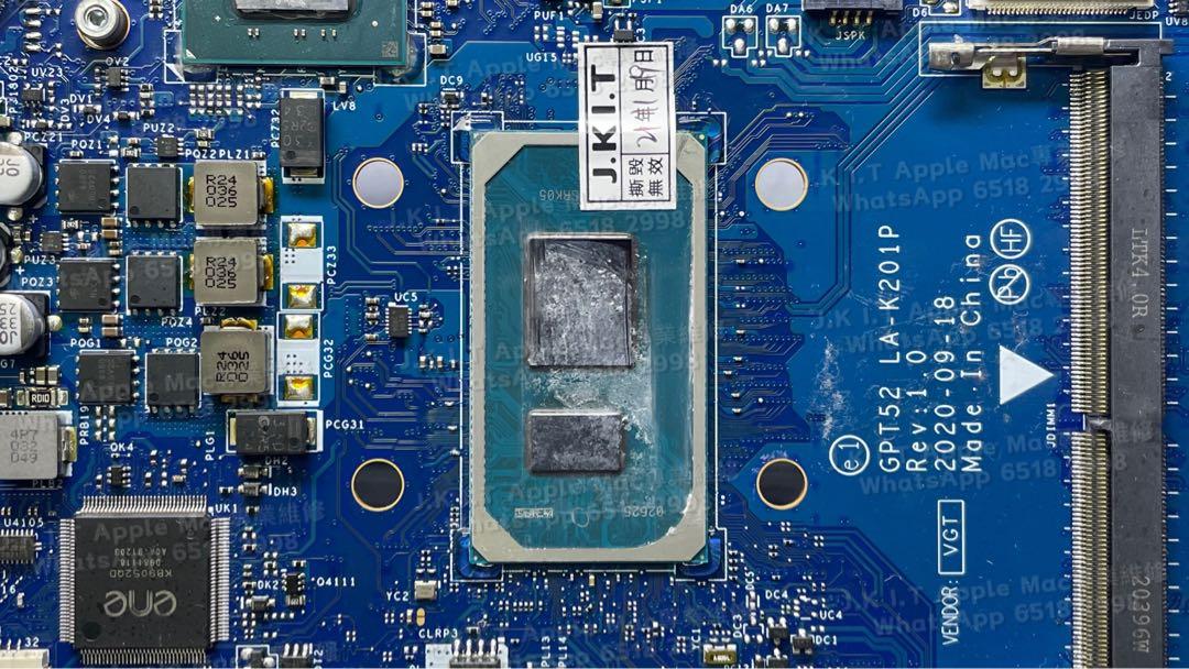 香港BGA維修 香港電腦換CPU BGA維修CPU notebookCPU維修 維修電腦香港 深水埗電腦維修, 電腦＆科技, 桌上電腦 ...