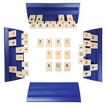 BNIB: Authentic Pressman Toy Rummikub Rummy Tile Family Board Game, Hobbies & Toys, Toys & Games ...