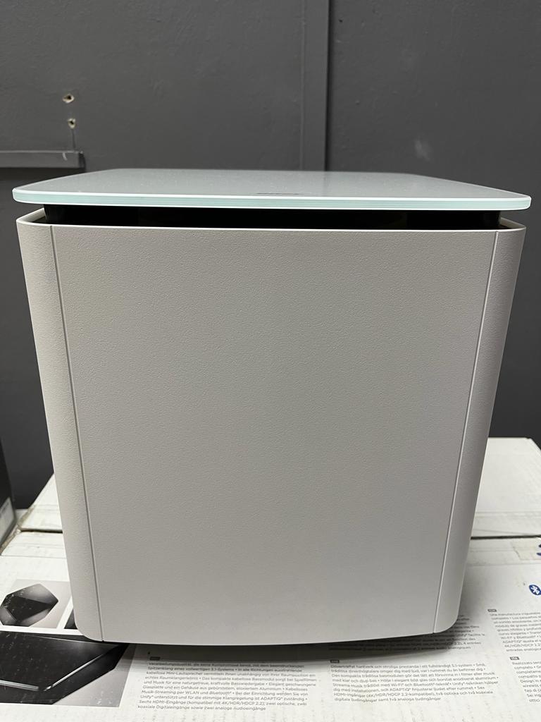 Bose Base Module 700, Audio, Soundbars, Speakers & Amplifiers on Carousell