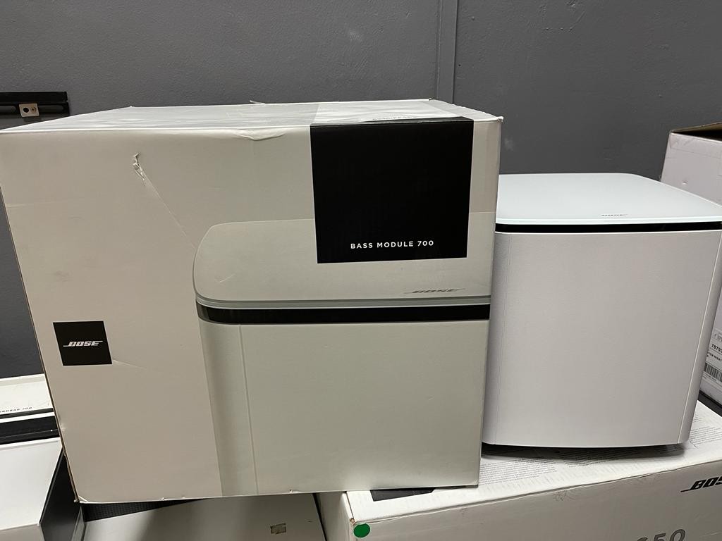 Bose Base Module 700, Audio, Soundbars, Speakers & Amplifiers on Carousell