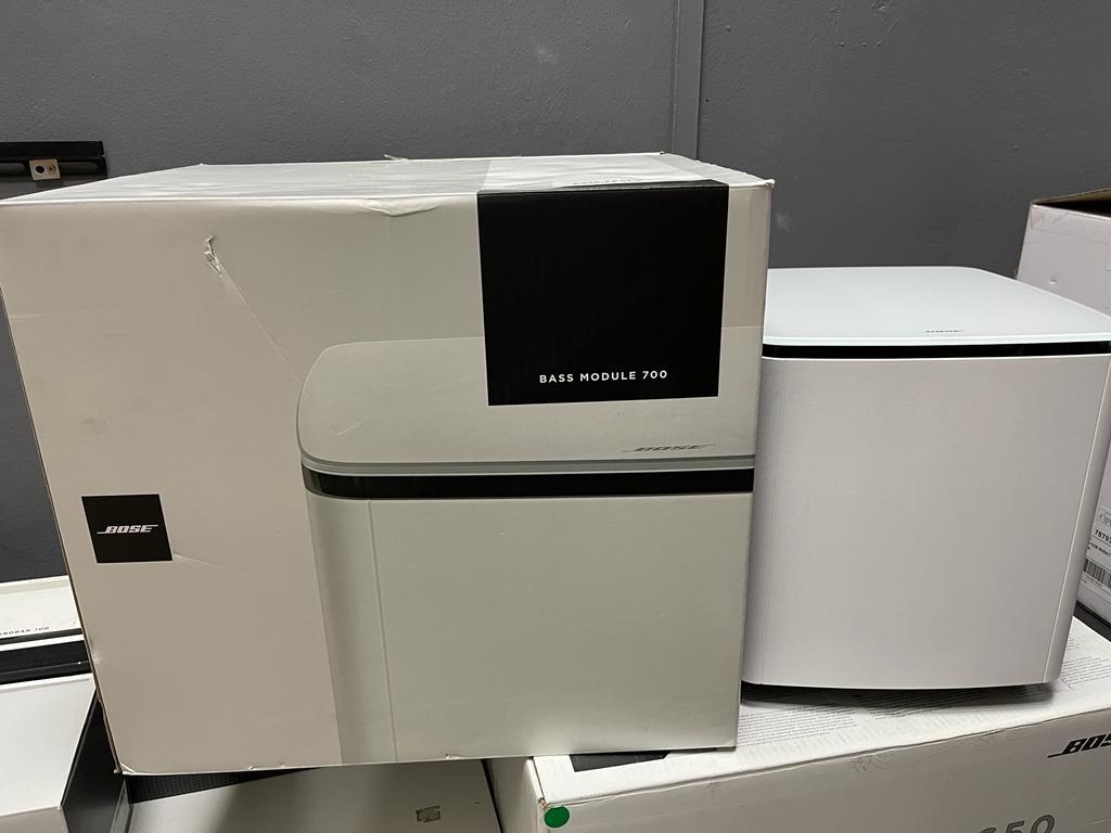 Bose Base Module 700, Audio, Soundbars, Speakers & Amplifiers on Carousell