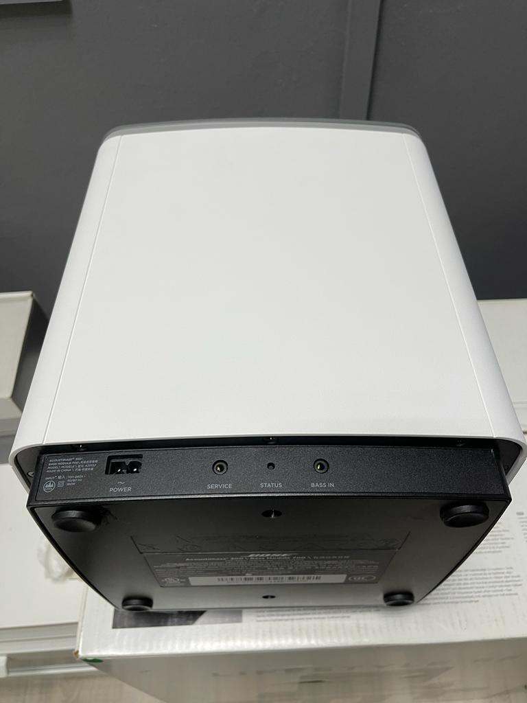 Bose Base Module 700, Audio, Soundbars, Speakers & Amplifiers on Carousell