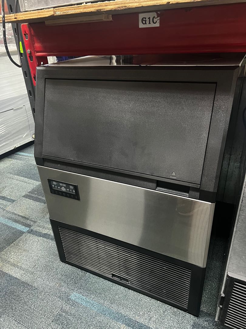 Brand new! Ice machine 100Kg/ big cube ice maker/ commercial kitchen ...