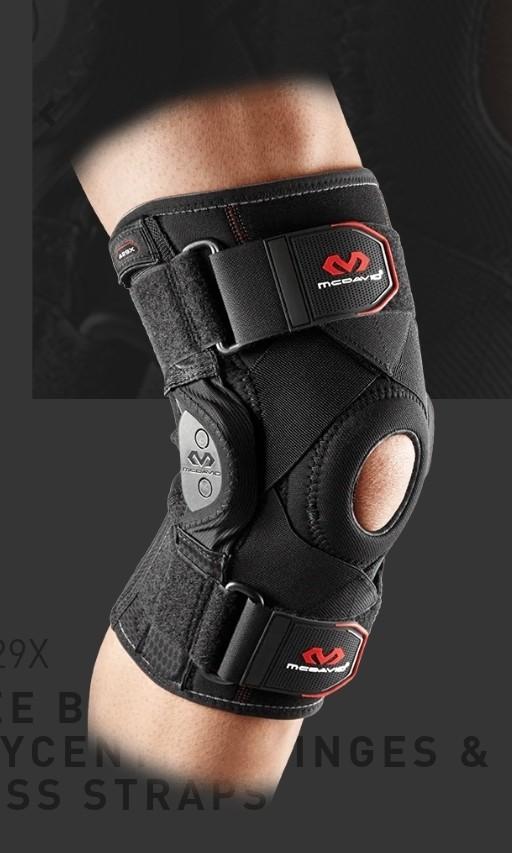 Brand new McDavid 429X Knee brace, Health & Nutrition, Braces, Support ...