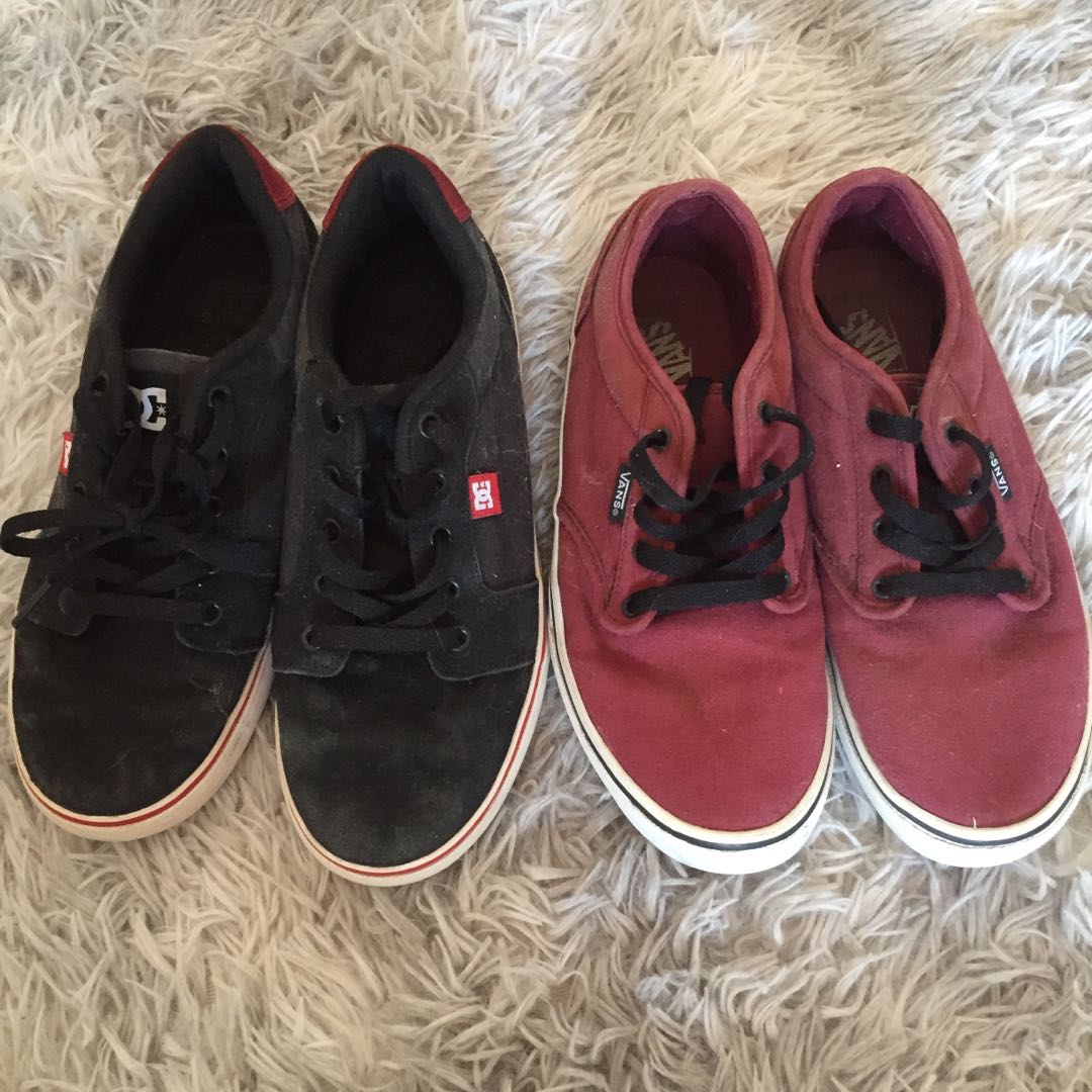 BUY 1 GET 1 VANS AND DC SNEAKERS, Women's Fashion, Footwear, Sneakers ...