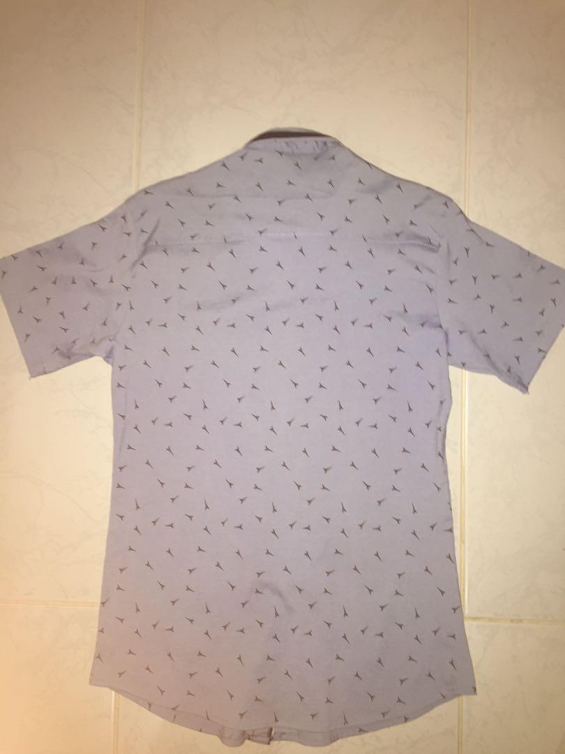 bygen blue polo, Men's Fashion, Tops & Sets, Tshirts & Polo Shirts on ...