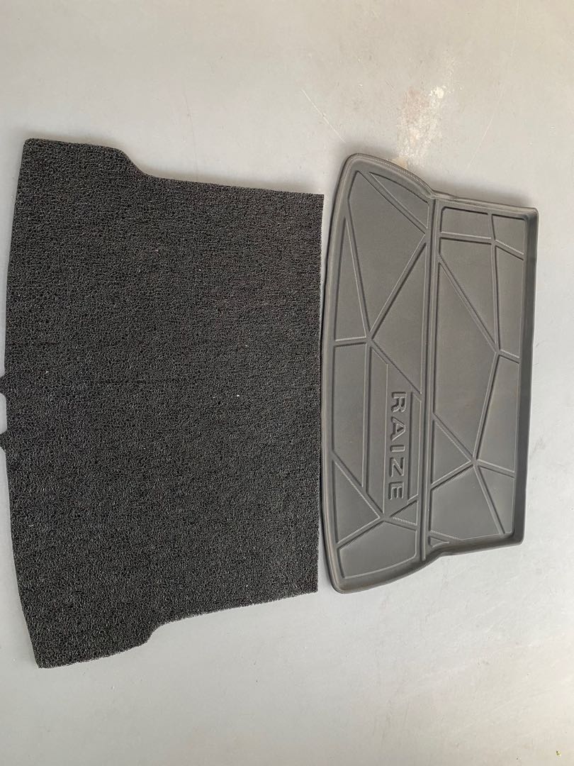 Car Mat, Car Accessories, Accessories on Carousell
