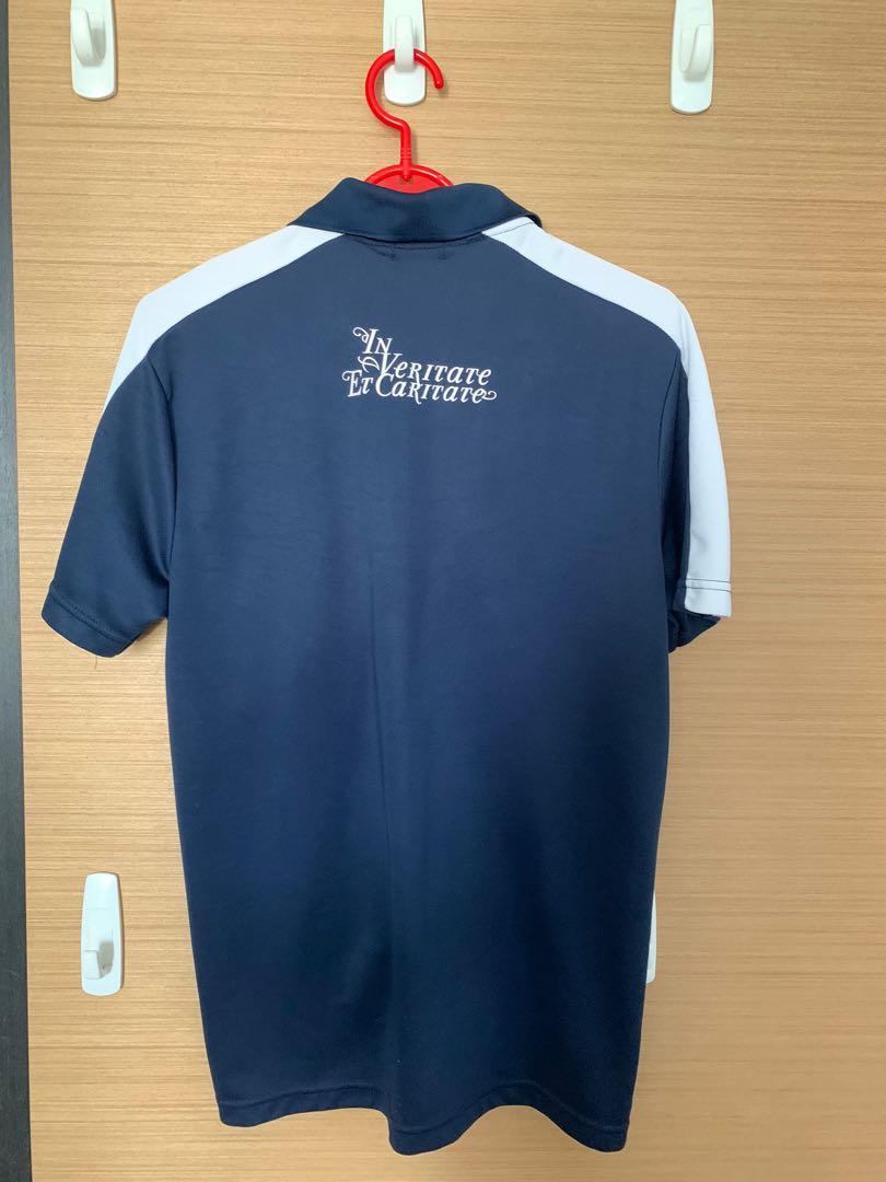 Catholic Junior College (CJC) School Uniform, Men's Fashion, Tops ...