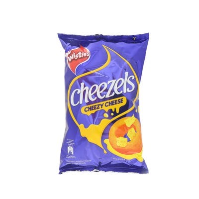 Cheezels Original Cheezy Cheese 165g, Food & Drinks, Packaged & Instant ...