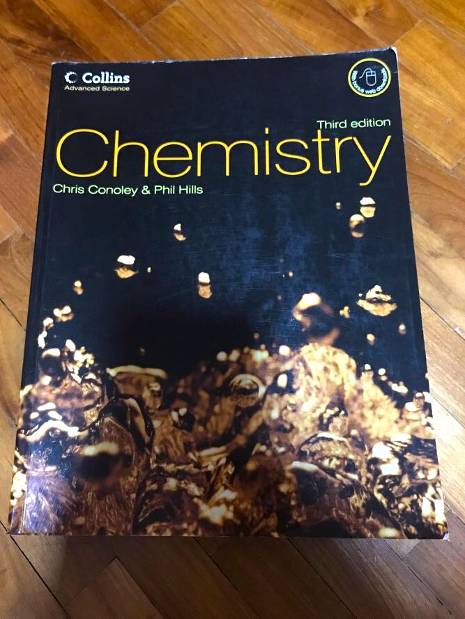 Chemistry The complete guide (Collins advanced science), Hobbies & Toys ...