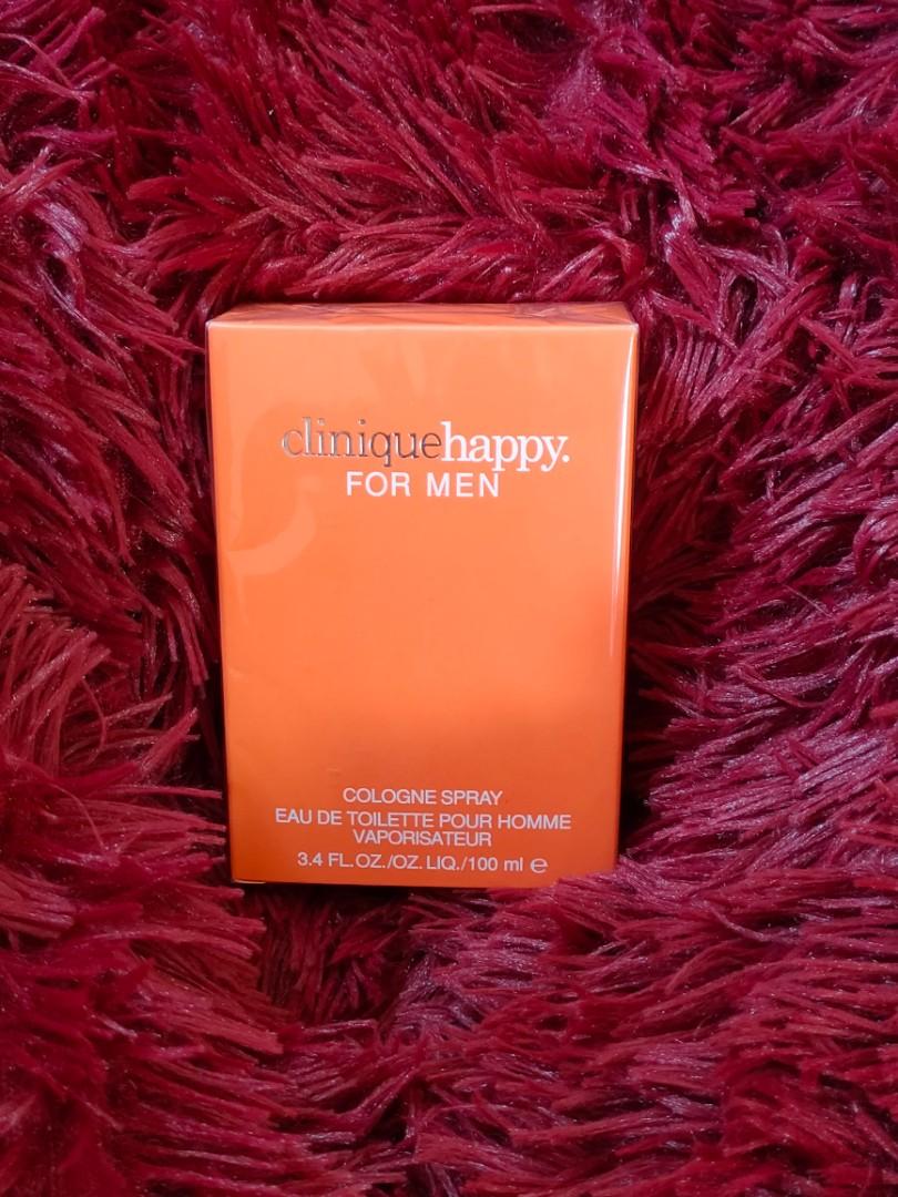 Clinique Happy Men, Beauty & Personal Care, Fragrance & Deodorants on ...