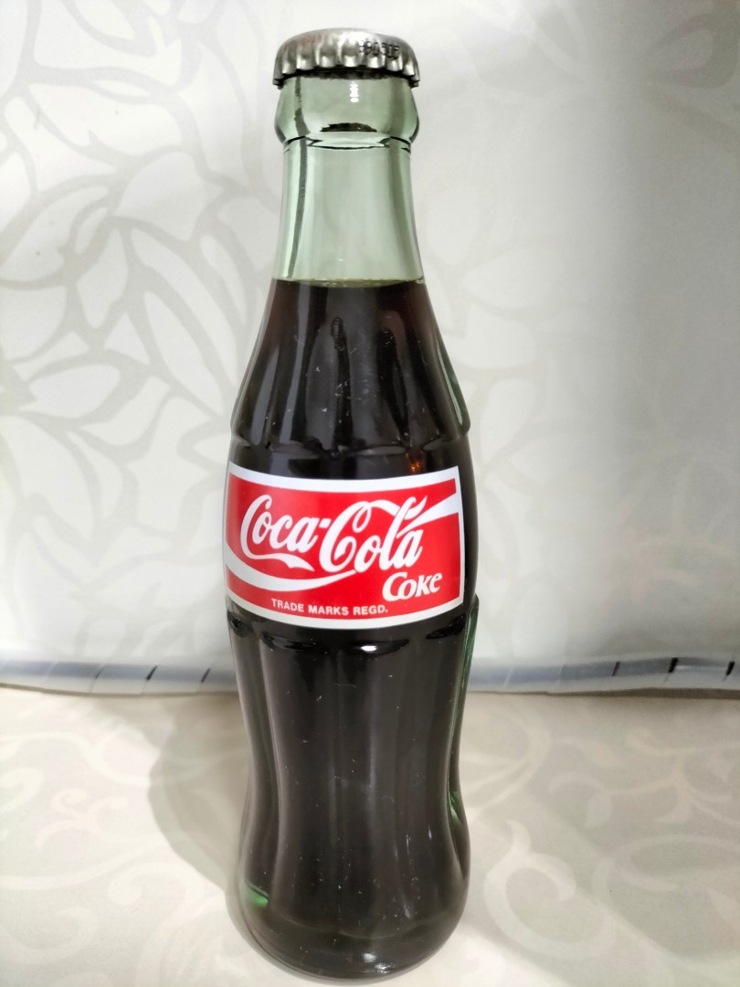 Coca Cola bottled soft drink collection, Hobbies & Toys, Memorabilia ...