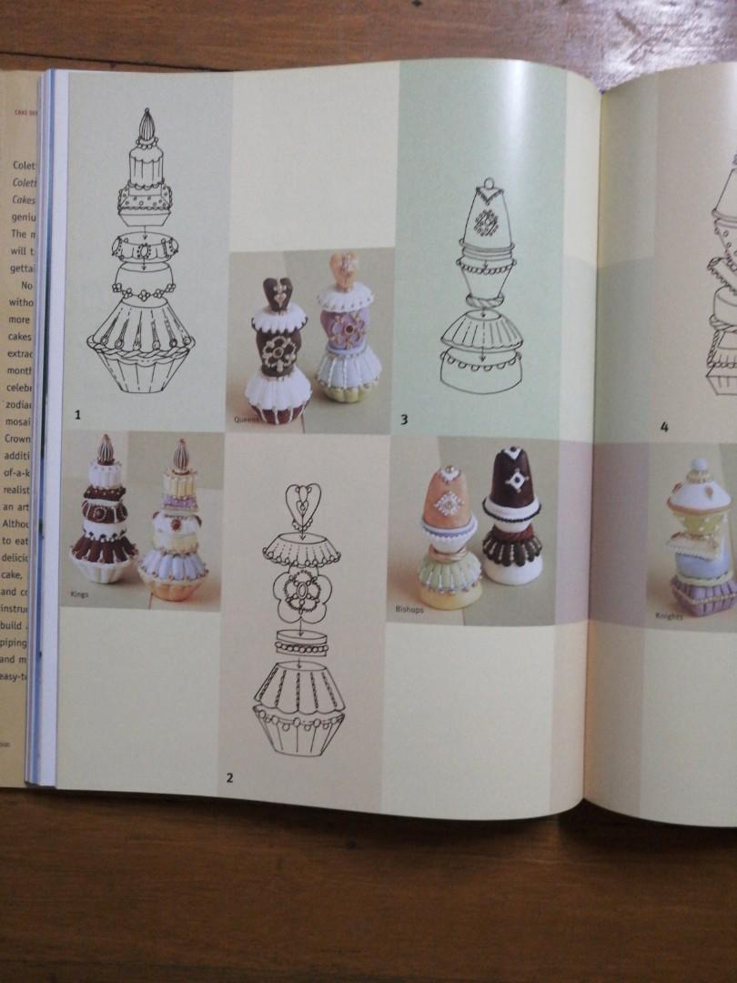 Colette's Birthday Cakes by Colette Peters, Food & Drinks, Homemade ...