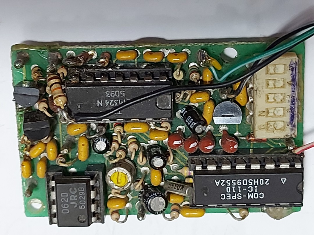 COM SPEC Tone Module TS32, Mobile Phones & Gadgets, Walkie-Talkie on ...