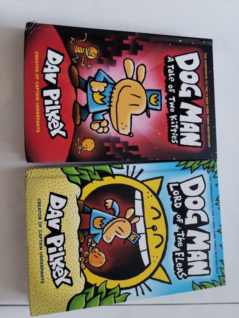 Comic - Dog Man, Hobbies & Toys, Books & Magazines, Comics & Manga on ...