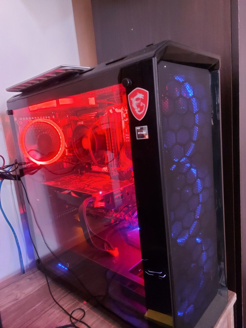 Custom Built PC, Computers & Tech, Desktops on Carousell