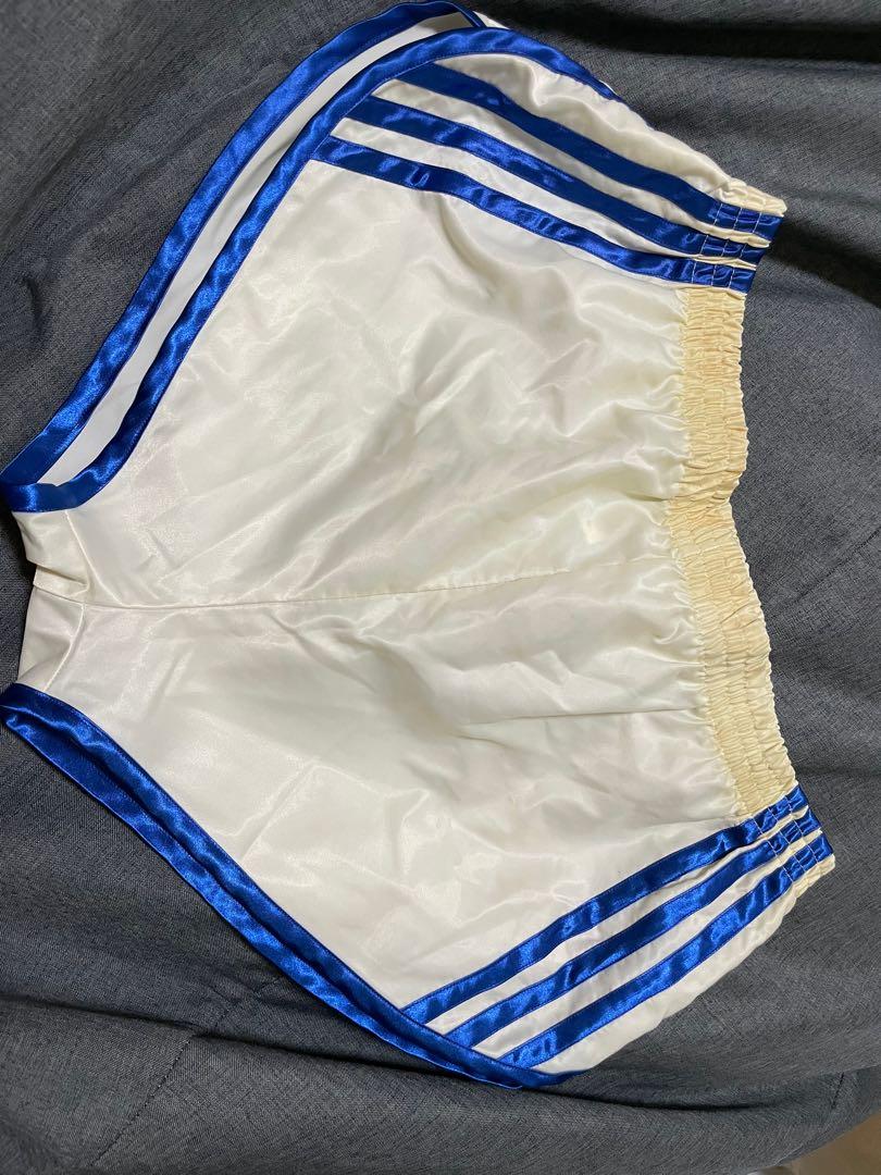 Dapa Satin short, Men's Fashion, Bottoms, Shorts on Carousell