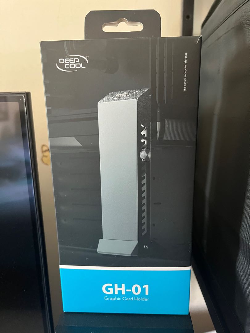 DeepCool GPU Holder GH-01, Computers & Tech, Parts & Accessories ...