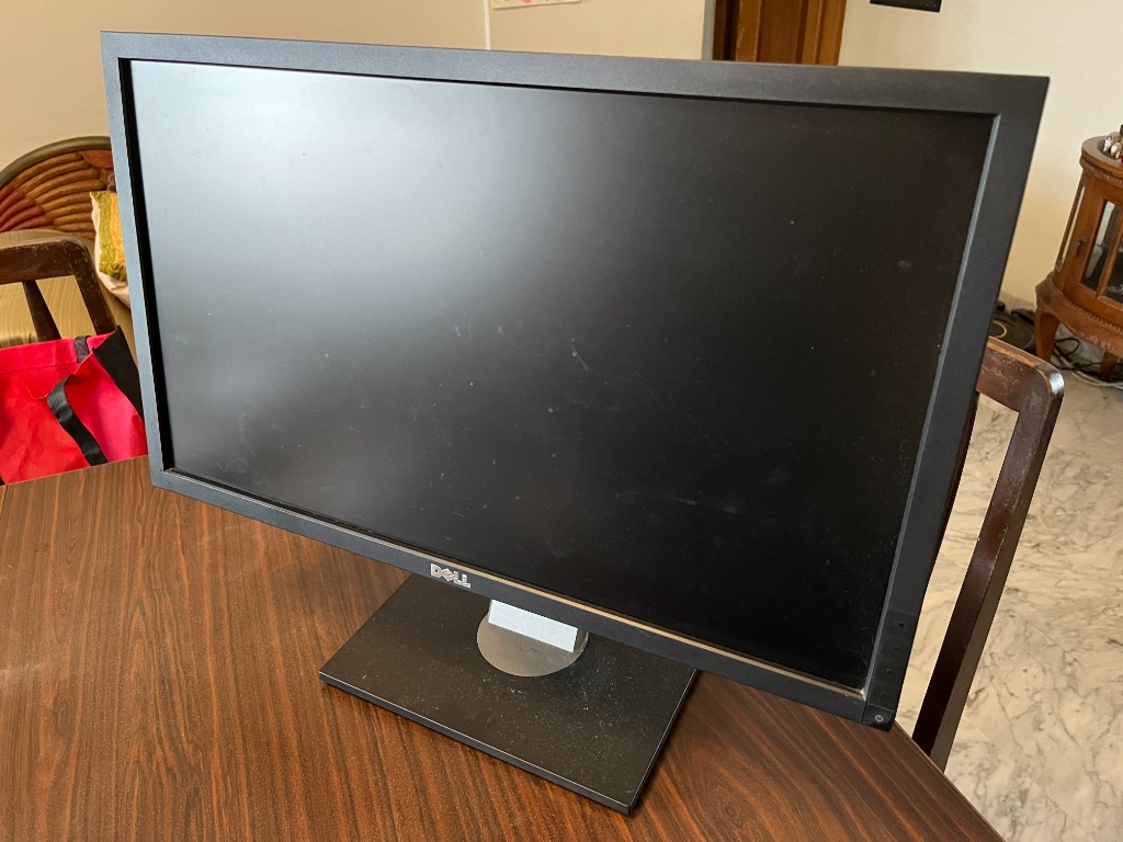 Dell Professional P2411H 24" Monitor with LED, Computers & Tech, Parts ...