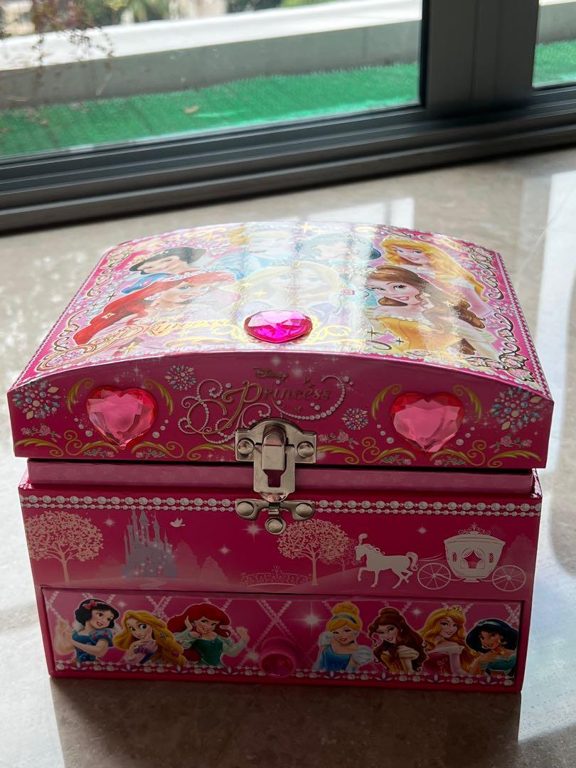 Disney Princess Drawer, Hobbies & Toys, Toys & Games on Carousell