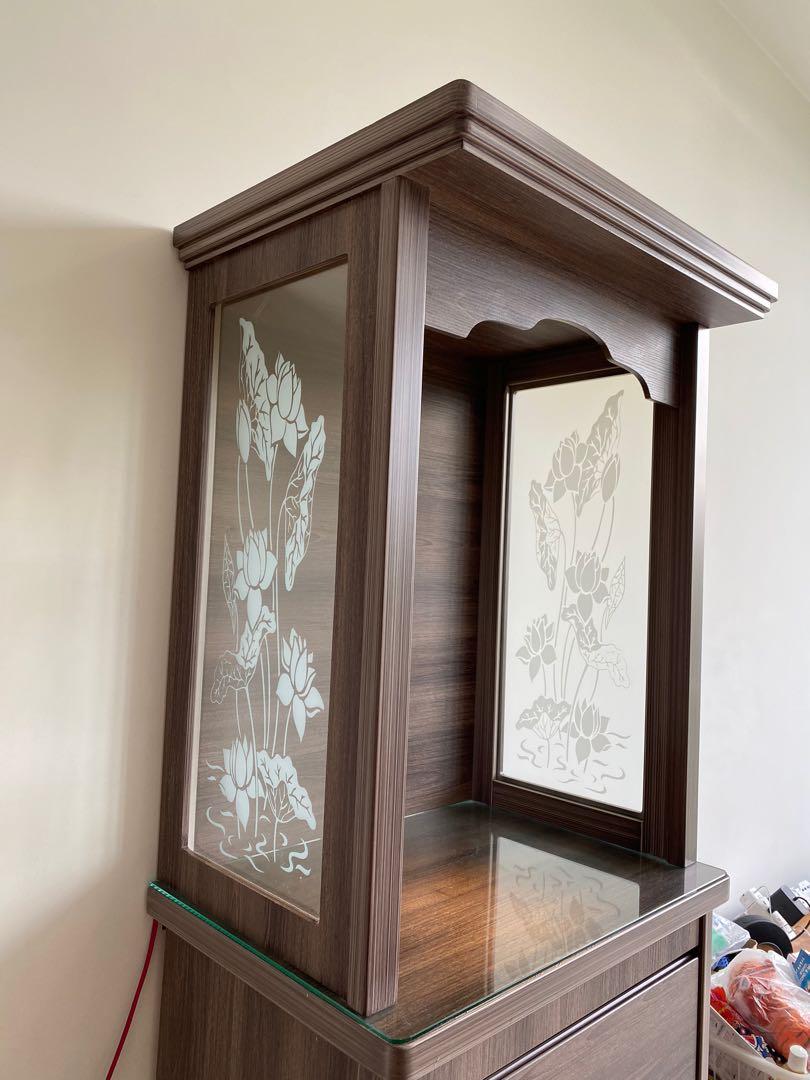 Display Cabinet for Praying Purpose!, Furniture & Home Living ...