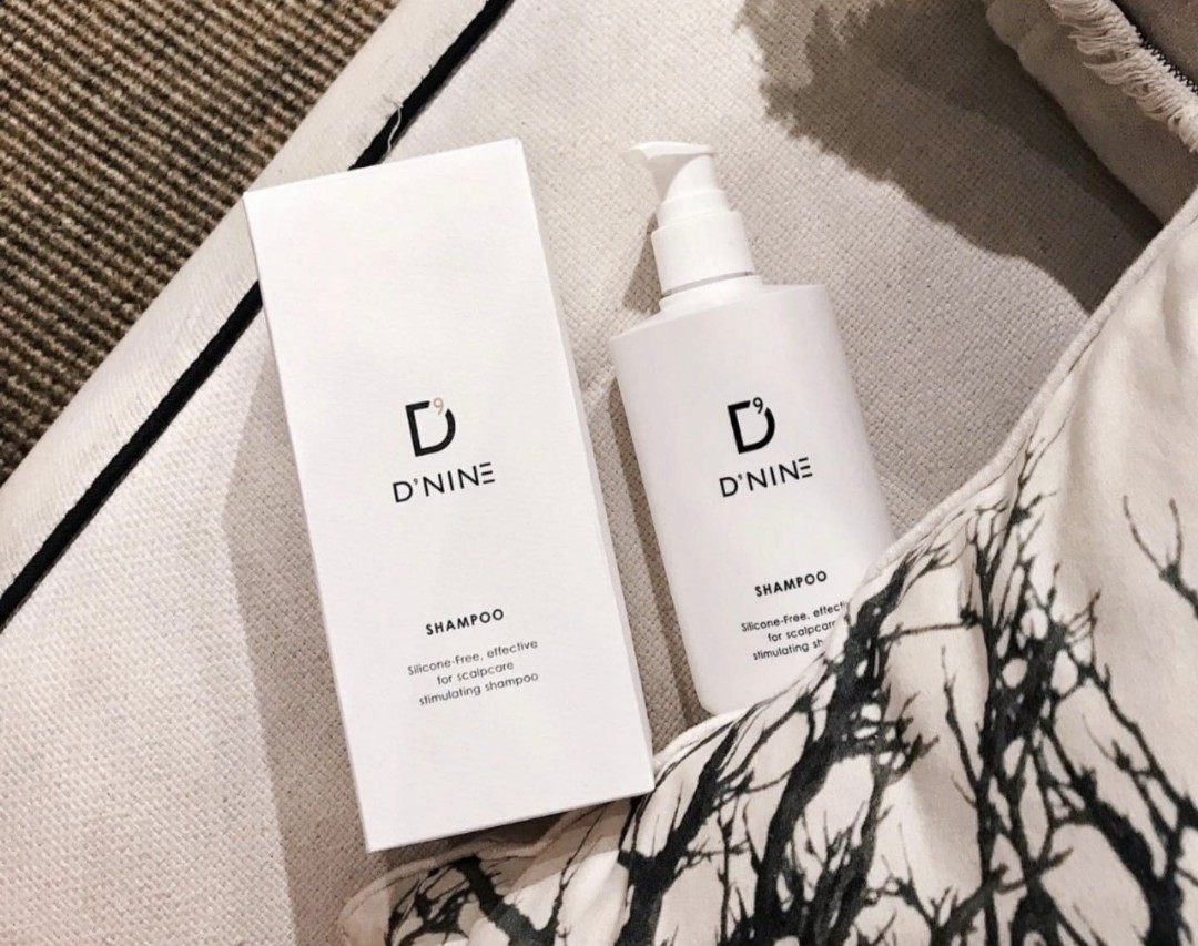 D'Nine Shampoo, Beauty & Personal Care, Hair on Carousell