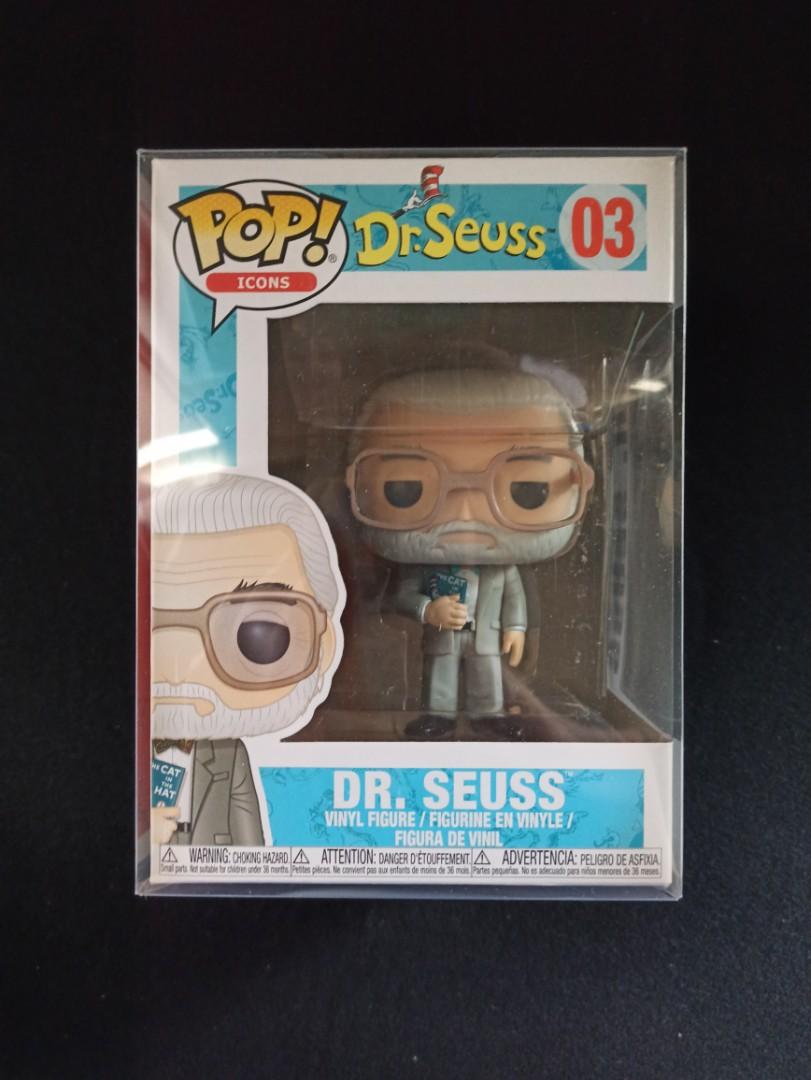 DR. Seuss PoP!, Hobbies & Toys, Toys & Games on Carousell