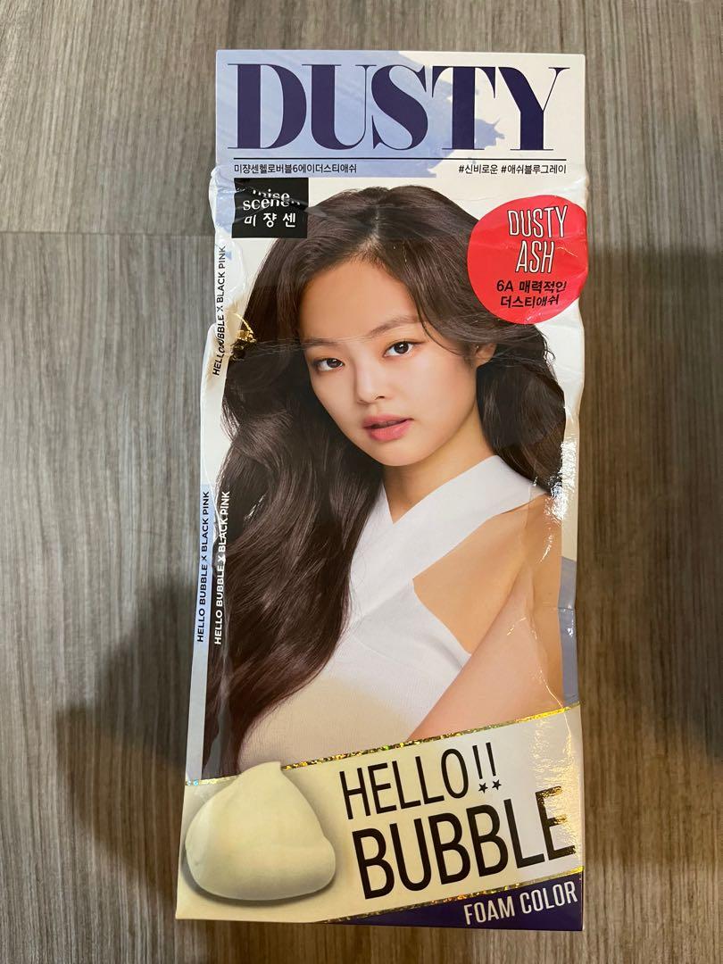 Dusty ash hair dye, Beauty & Personal Care, Hair on Carousell