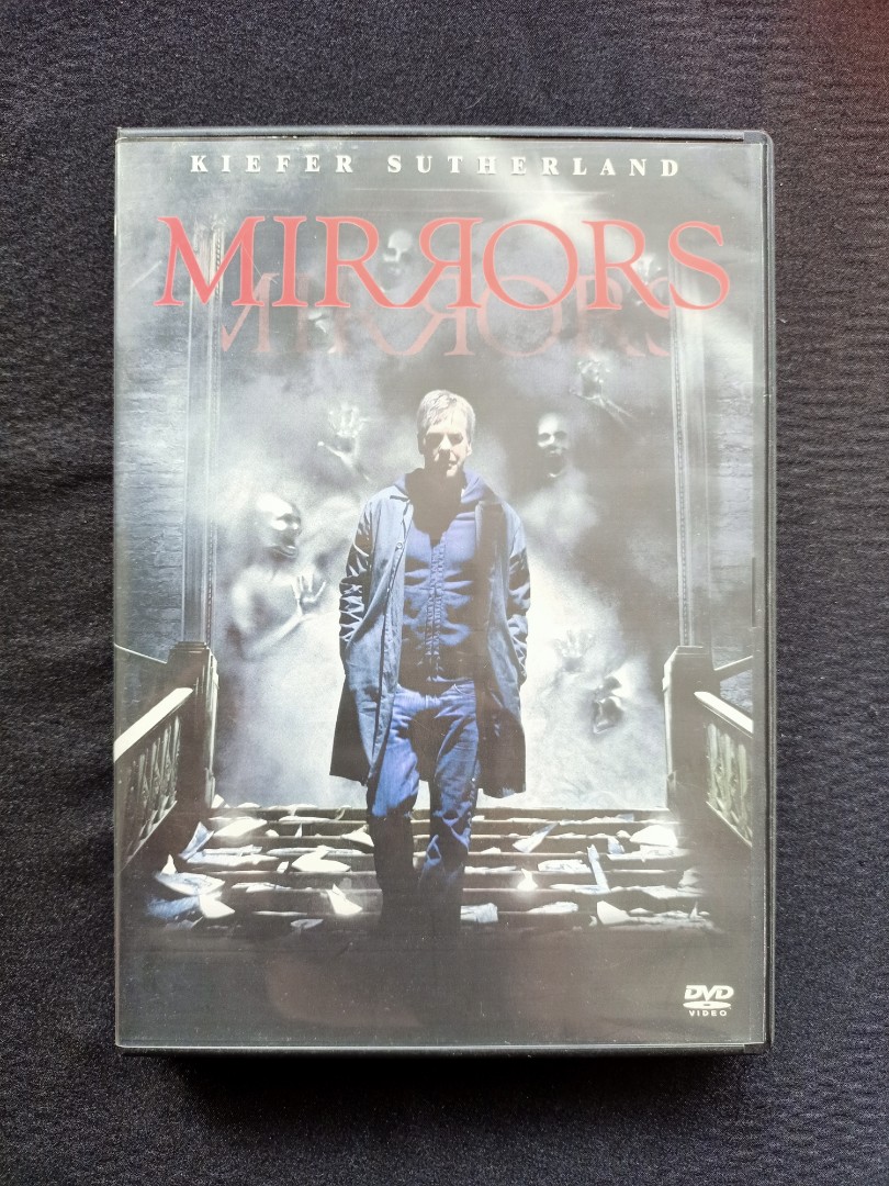 DVD Mirrors, Hobbies & Toys, Music & Media, CDs & DVDs on Carousell