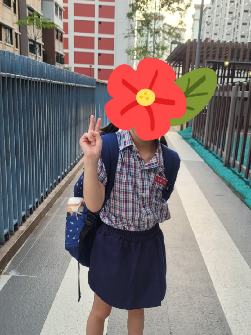 Ebridge Preschool Uniform, Babies & Kids, Babies & Kids Fashion on ...