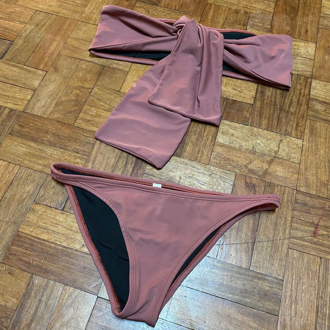 eighth mermaid bikini set, Women's Fashion, Swimwear, Bikinis ...