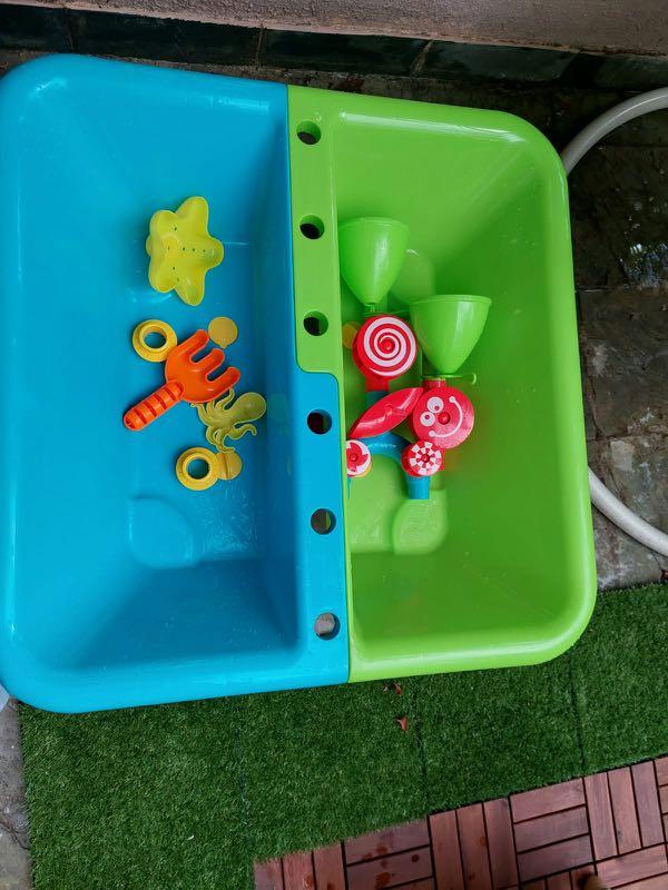 ELC Water play table, Babies & Kids, Infant Playtime on Carousell
