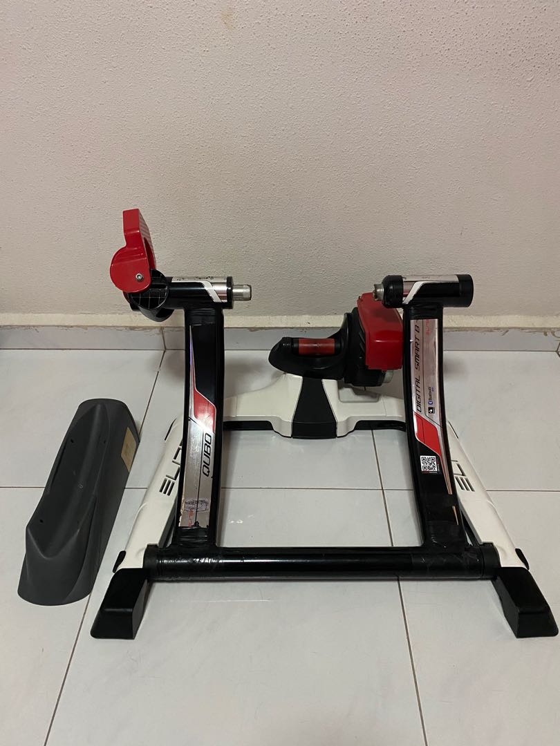 Elite Qubo Digital Smart B+, Sports Equipment, Exercise & Fitness ...