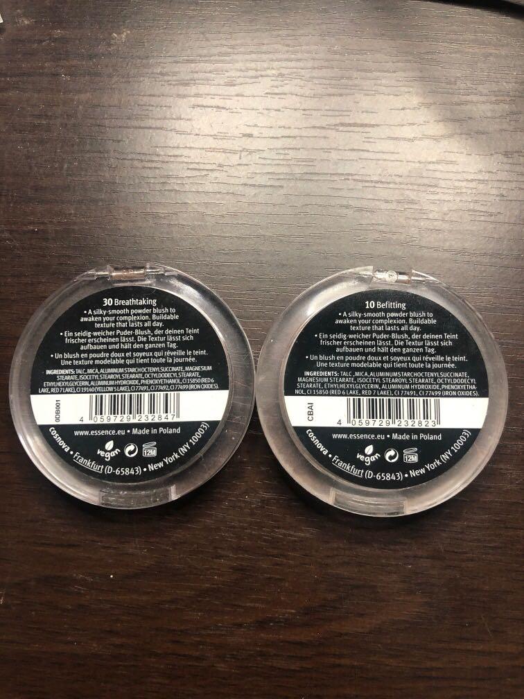 Essence The Blush - Befitting, Breathtaking, Beauty & Personal Care ...