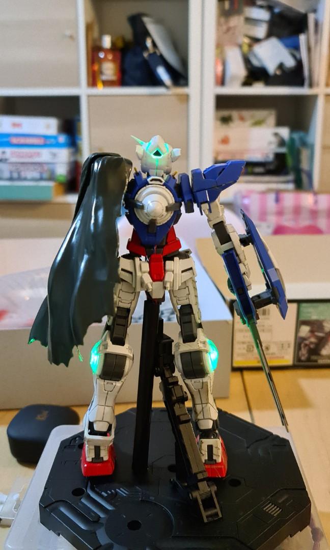 Exia Repair Mode Commissioned work, Hobbies & Toys, Toys & Games on ...