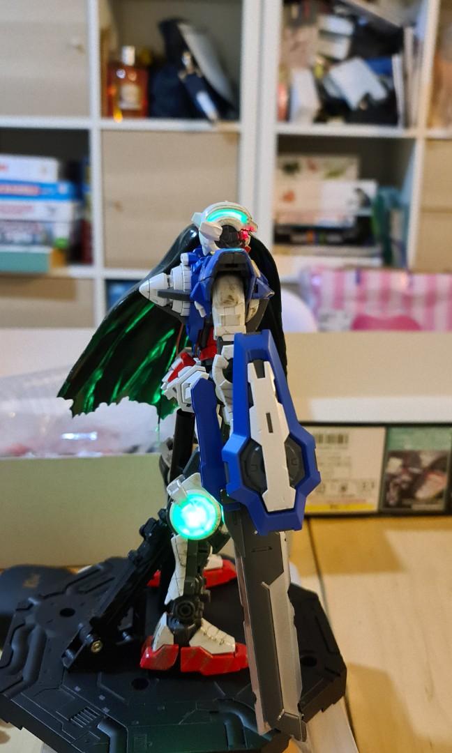 Exia Repair Mode Commissioned work, Hobbies & Toys, Toys & Games on ...