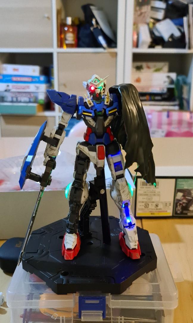 Exia Repair Mode Commissioned work, Hobbies & Toys, Toys & Games on ...