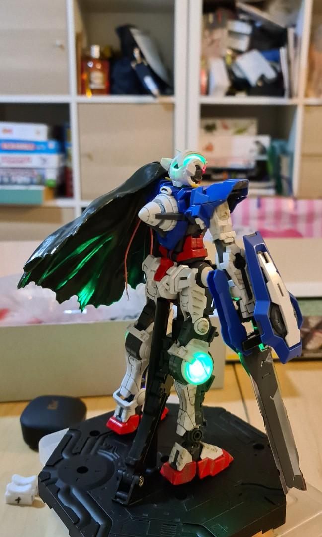 Exia Repair Mode Commissioned work, Hobbies & Toys, Toys & Games on ...